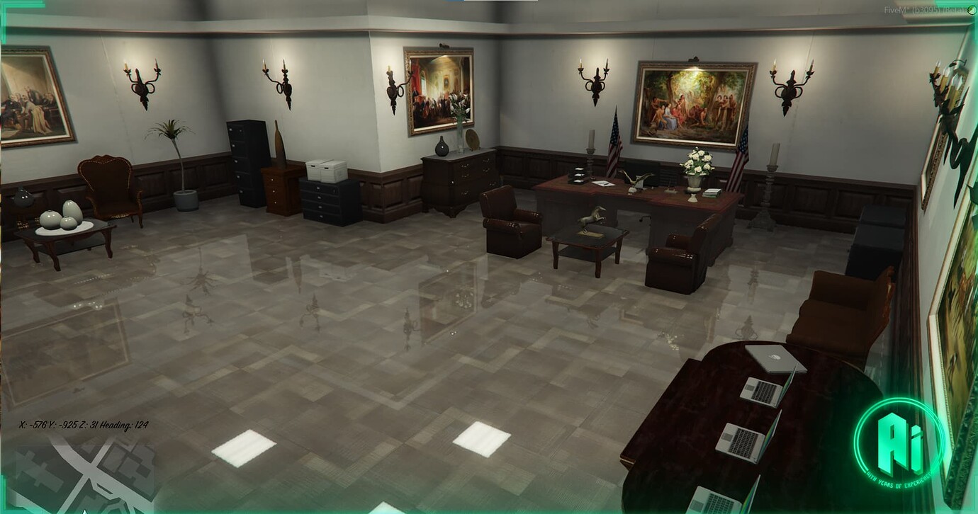 Fib (mlo) - FiveM Releases - Cfx.re Community