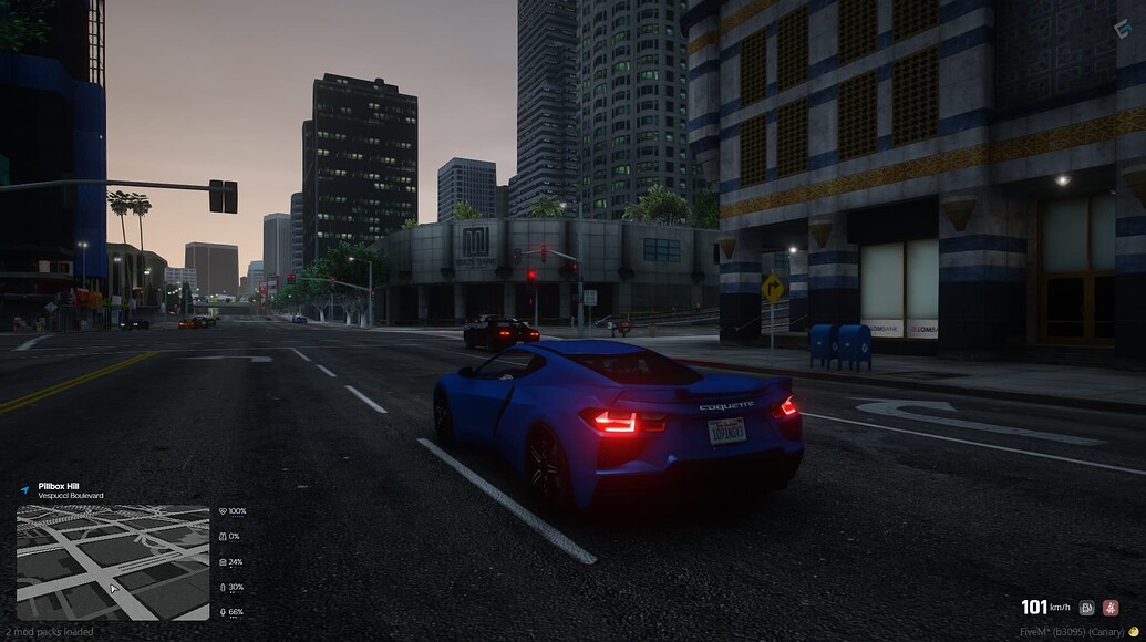 [PAID] Modern HUD - Standalone FiveM - FiveM Releases - Cfx.re Community