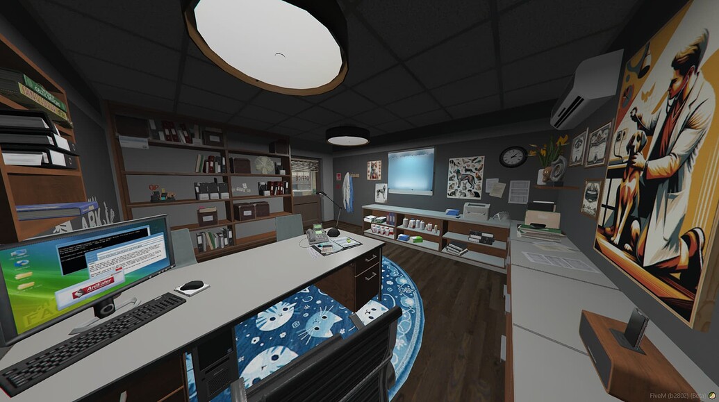 [MLO] Petshop + 80 props - FiveM Releases - Cfx.re Community