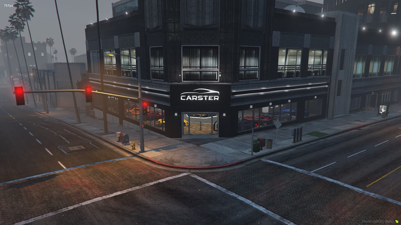 [PAID][MLO] Carster Dealership - FiveM Releases - Cfx.re Community