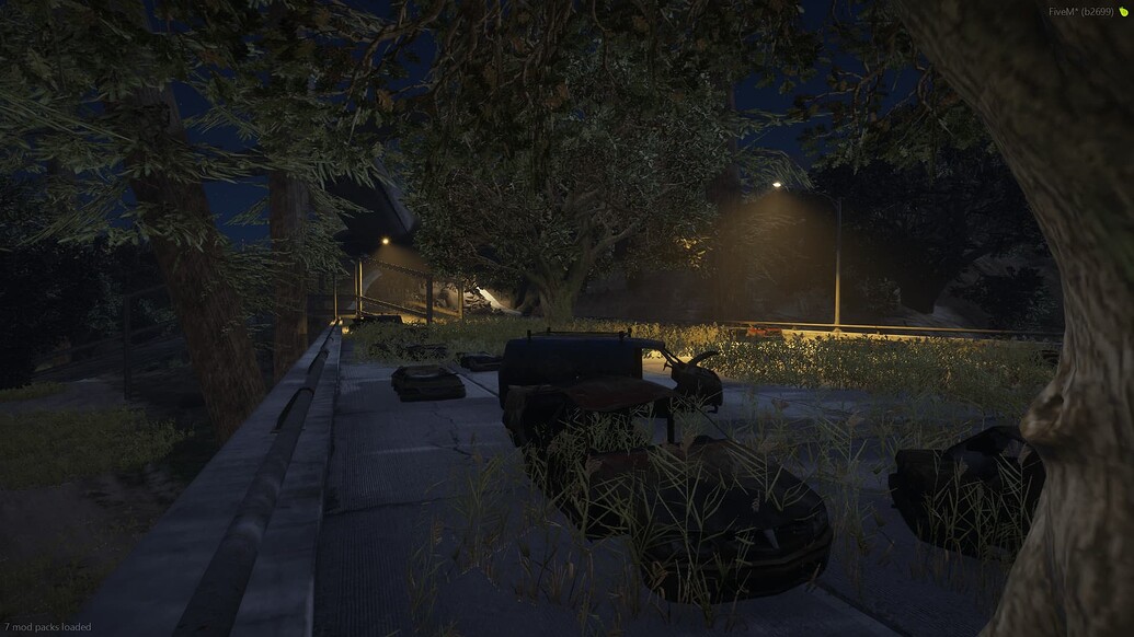 [PAID] Zombie Apocalypse Vegetation - FiveM Releases - Cfx.re Community