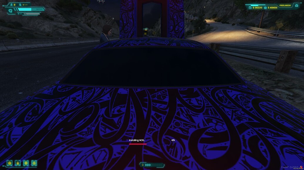 Eyes Nitrous | Vehicle Nitrous/NOS system for FiveM - FiveM Releases ...