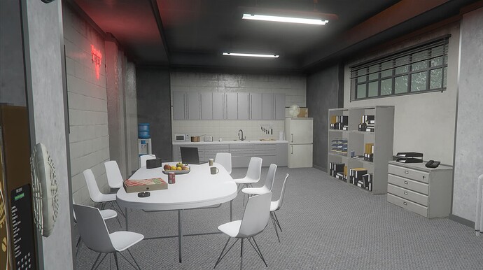 [MLO] Garage Legion Square - FiveM Releases - Cfx.re Community