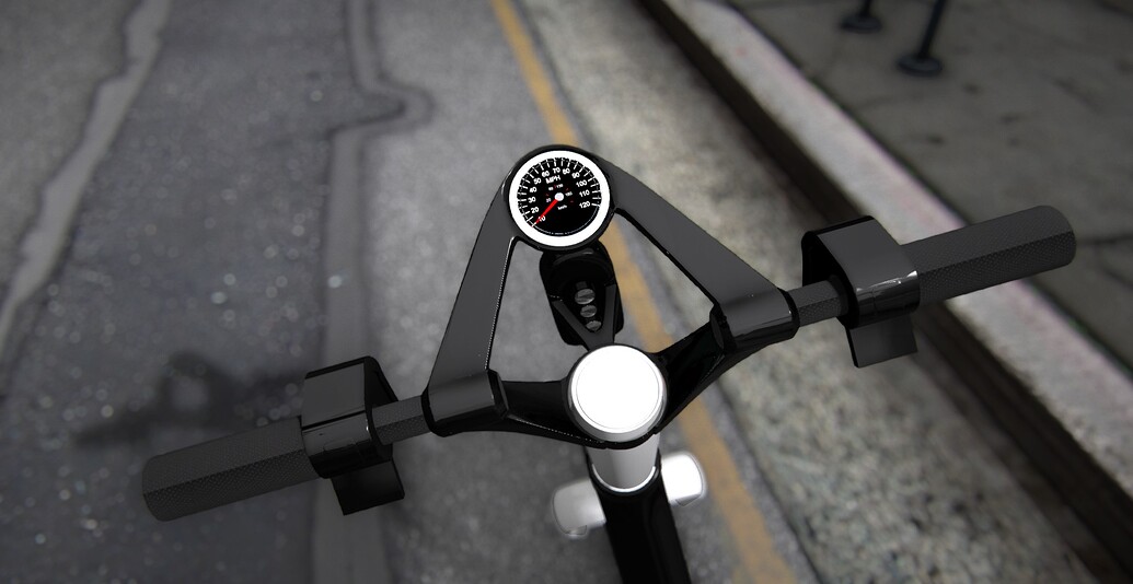 Electric Scooter - FiveM Releases - Cfx.re Community
