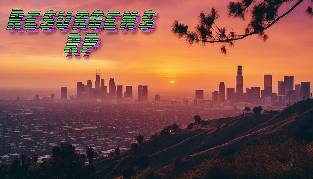 Resurgens Roleplay | 18+ | Semi-Serious RP | 30+ Jobs | Activities ...
