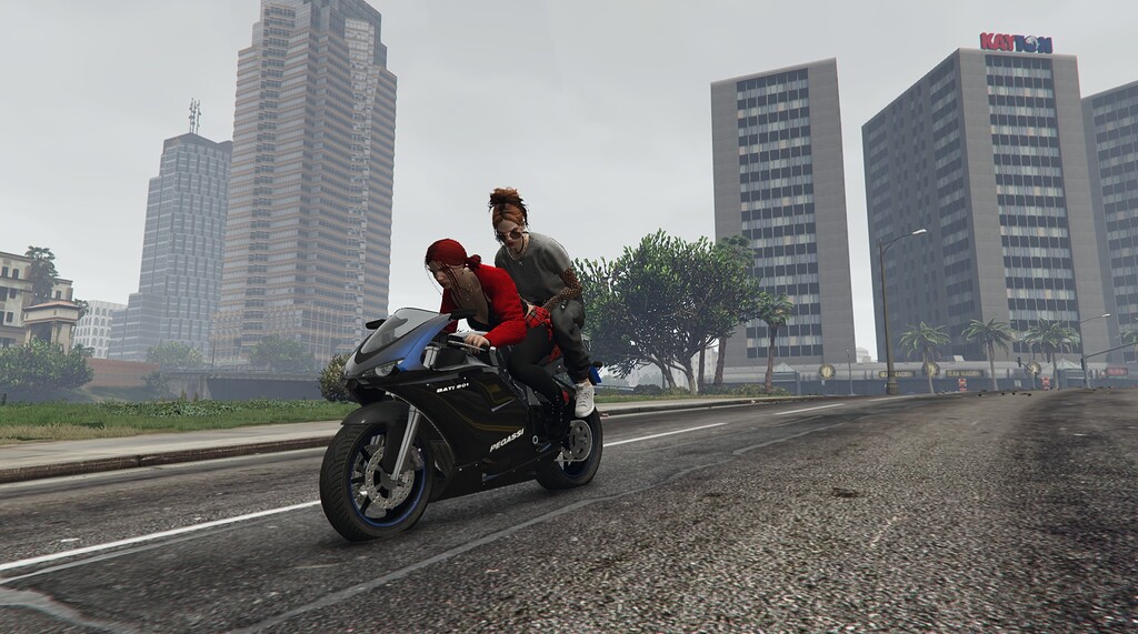 Movie Star Way - FiveM Snapmatic - Cfx.re Community