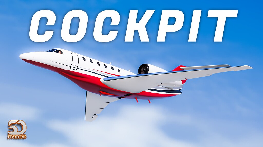 [MLO][FREE] Cockpit - Fiv3Devs - FiveM Releases - Cfx.re Community