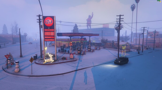 Synapse Winter Vibes | Winter Mapping | Winter Season - FiveM Releases ...