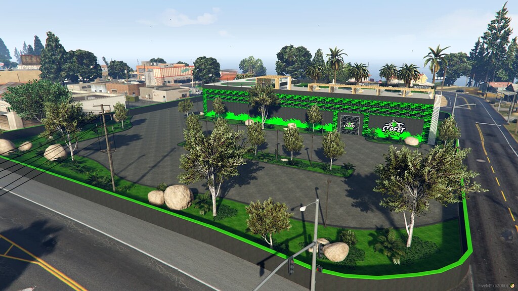 [MLO] Mechanics Street Custom - FiveM Releases - Cfx.re Community