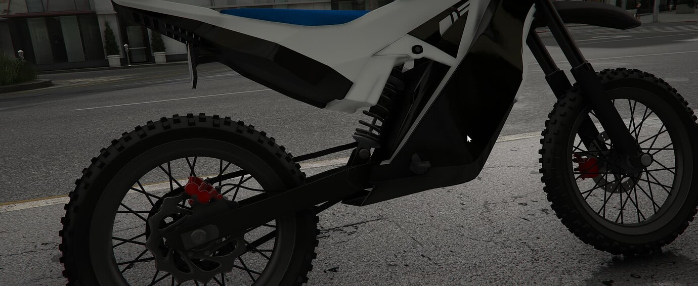 CC Electric Bike - FiveM Releases - Cfx.re Community