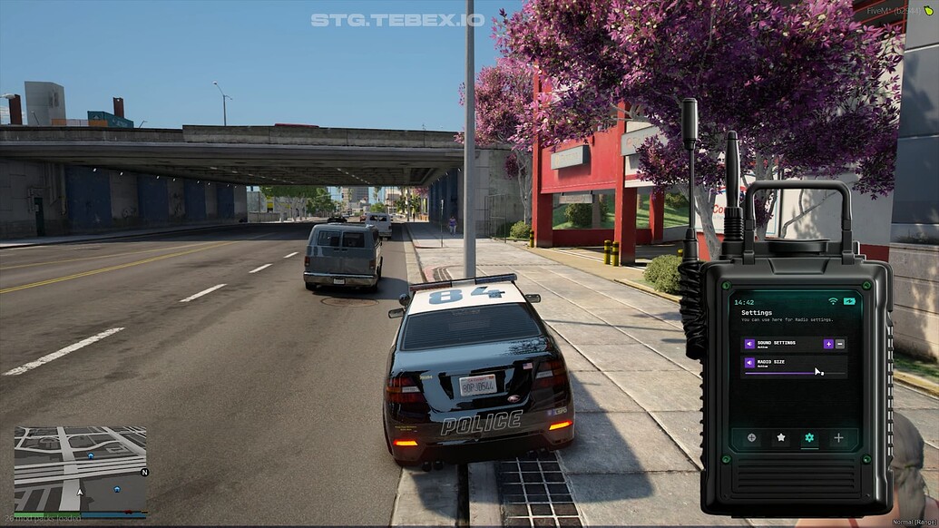 Radio System | STG [QB/ESX/QBOX] - FiveM Releases - Cfx.re Community