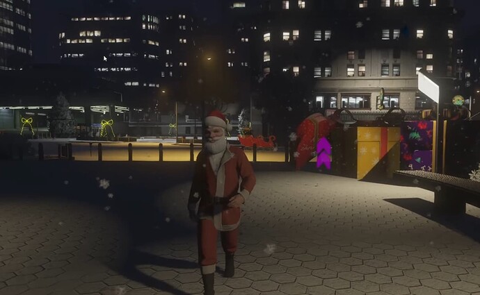 [ FiveM / ESX ] Chistmas Advent calendar | Snow included! | mxo-advent ...