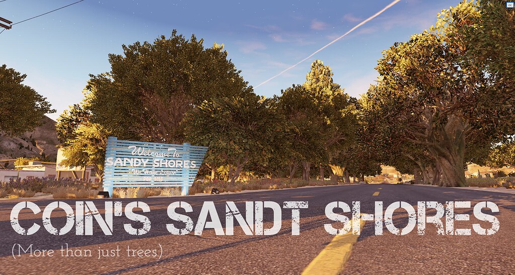 [FiveM] My New Sandy Shores YMap - FiveM Releases - Cfx.re Community
