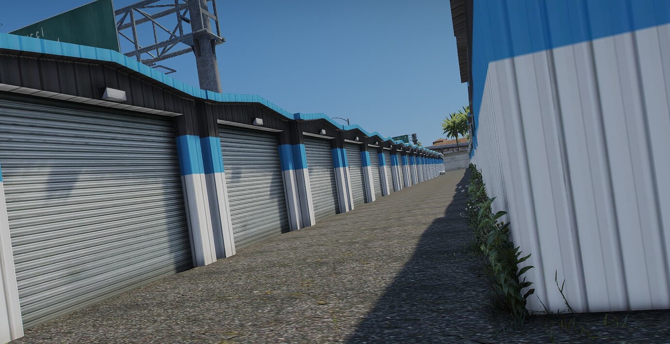 Vox3D | Storage Containers [MAP] [FREE] - FiveM Releases - Cfx.re Community