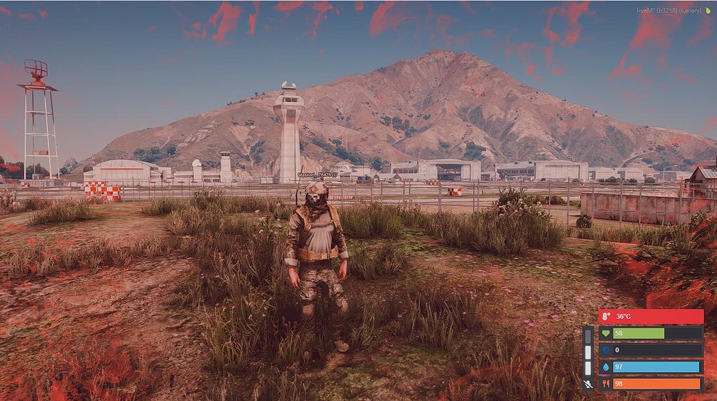 Temperature / Wetness system [ Cold / Hot ] - FiveM Releases - Cfx.re ...