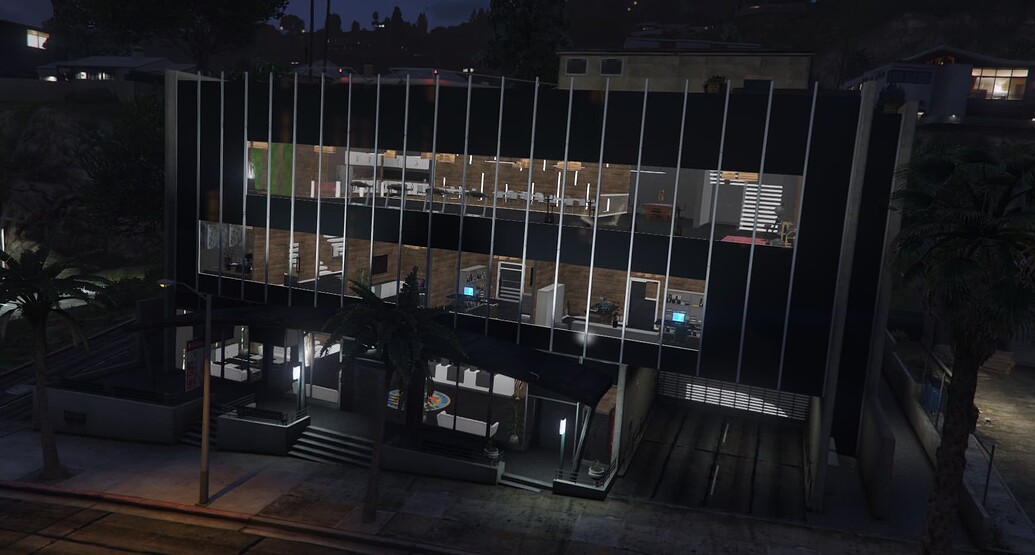 [MLO] Downtown PD | Police Department MLO - FiveM Releases - Cfx.re ...