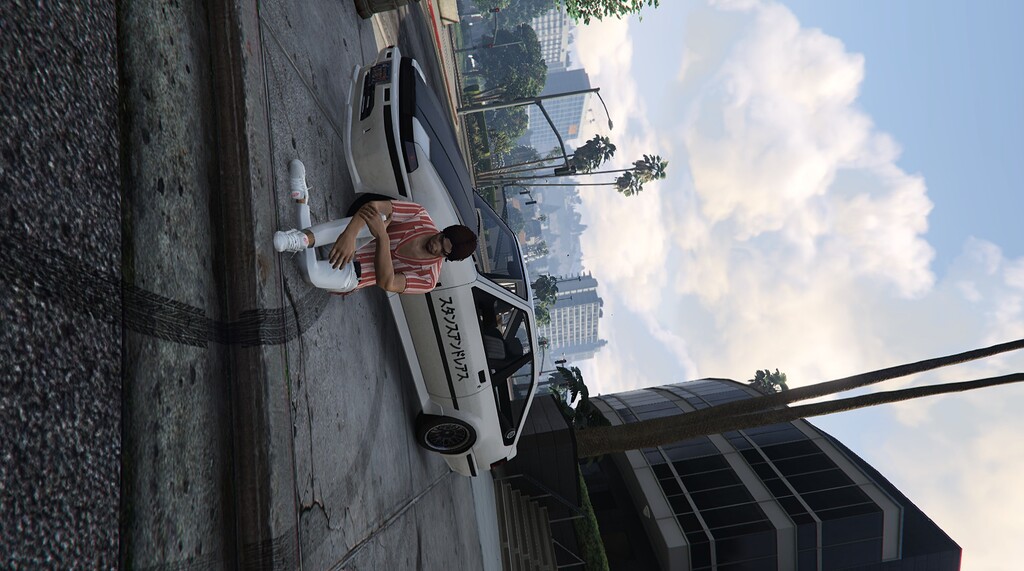 Movie Star Way - FiveM Snapmatic - Cfx.re Community