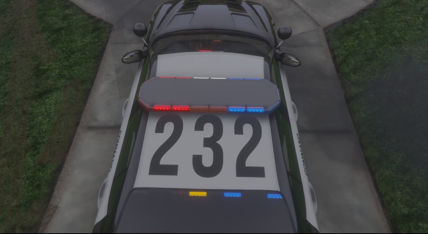 Police Lampadati Komoda [Non-ELS] | Callsign System | Lore Friendly ...