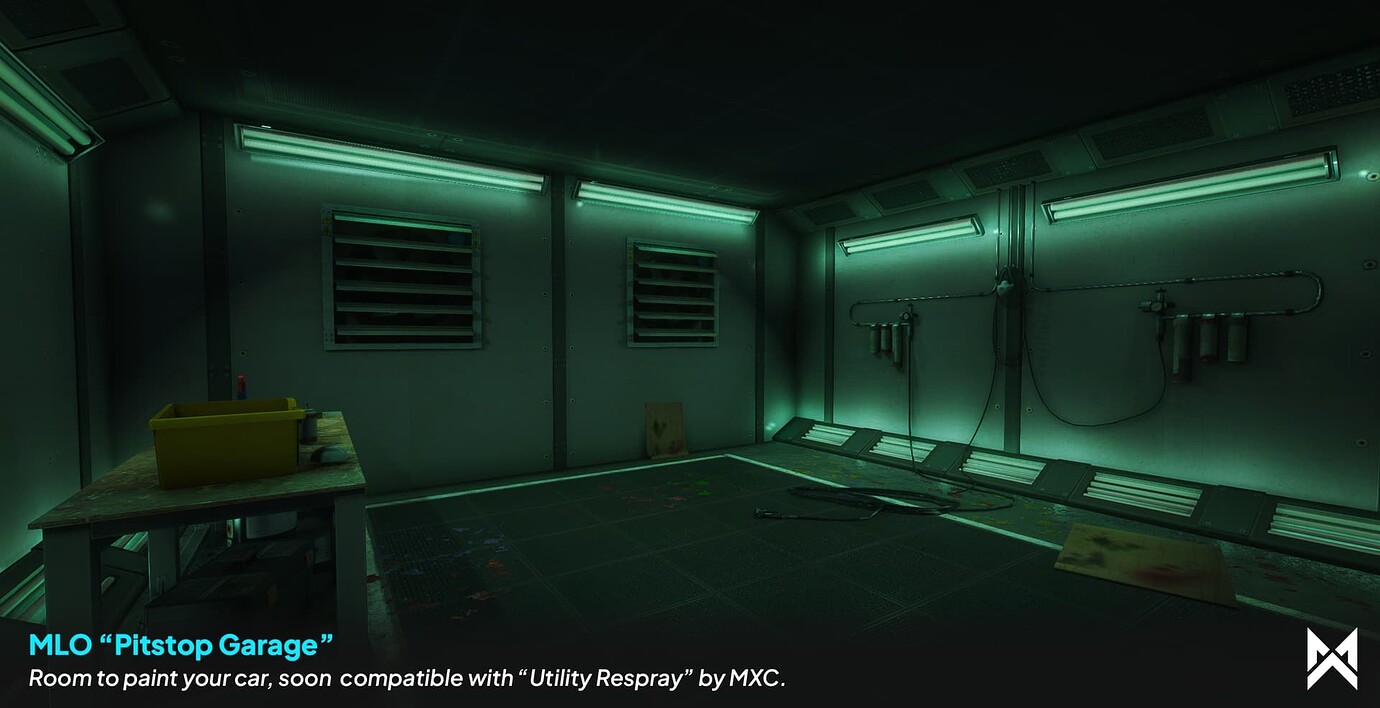 [MLO] Pitstop Garage V2 - FiveM Releases - Cfx.re Community