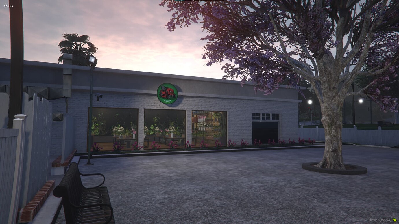 [FREE] [MLO] Garden Company - FiveM Releases - Cfx.re Community