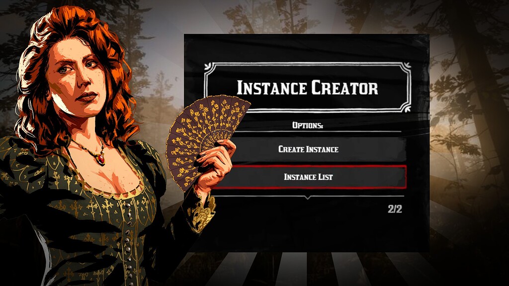 [RedM/VORP] Instance Creator script - RedM Releases - Cfx.re Community