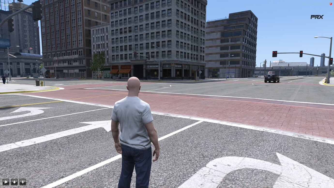 FREE | ESX | Status HUD and Speedometer - FiveM Releases - Cfx.re Community