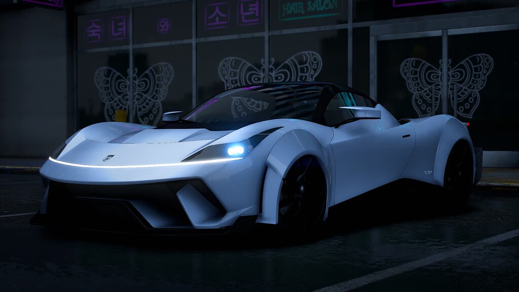 [PAID] Furia Widebody - FiveM Releases - Cfx.re Community