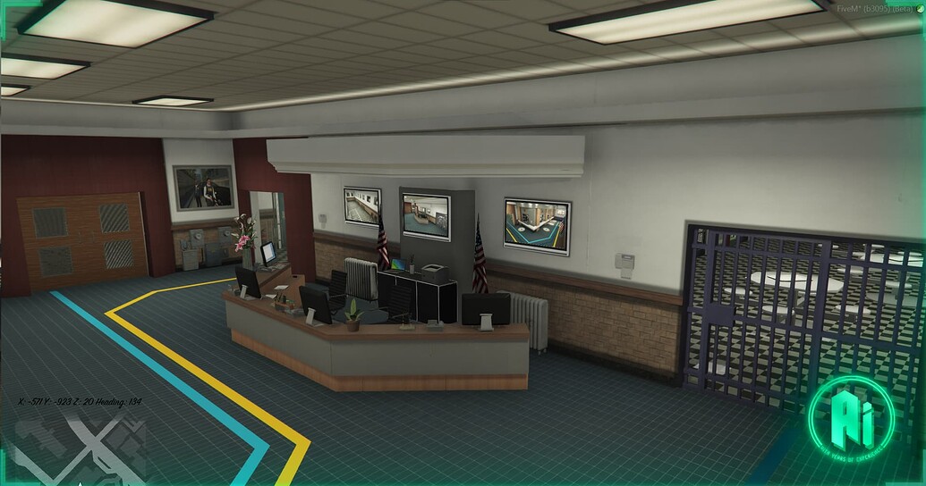 Fib (mlo) - FiveM Releases - Cfx.re Community