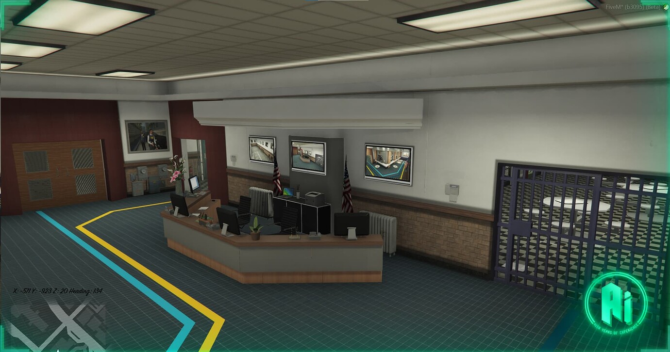 Fib (mlo) - FiveM Releases - Cfx.re Community