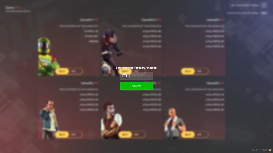 [Standalone] IF Game Shop System (Currency Store)(Item/Kits Shop ...