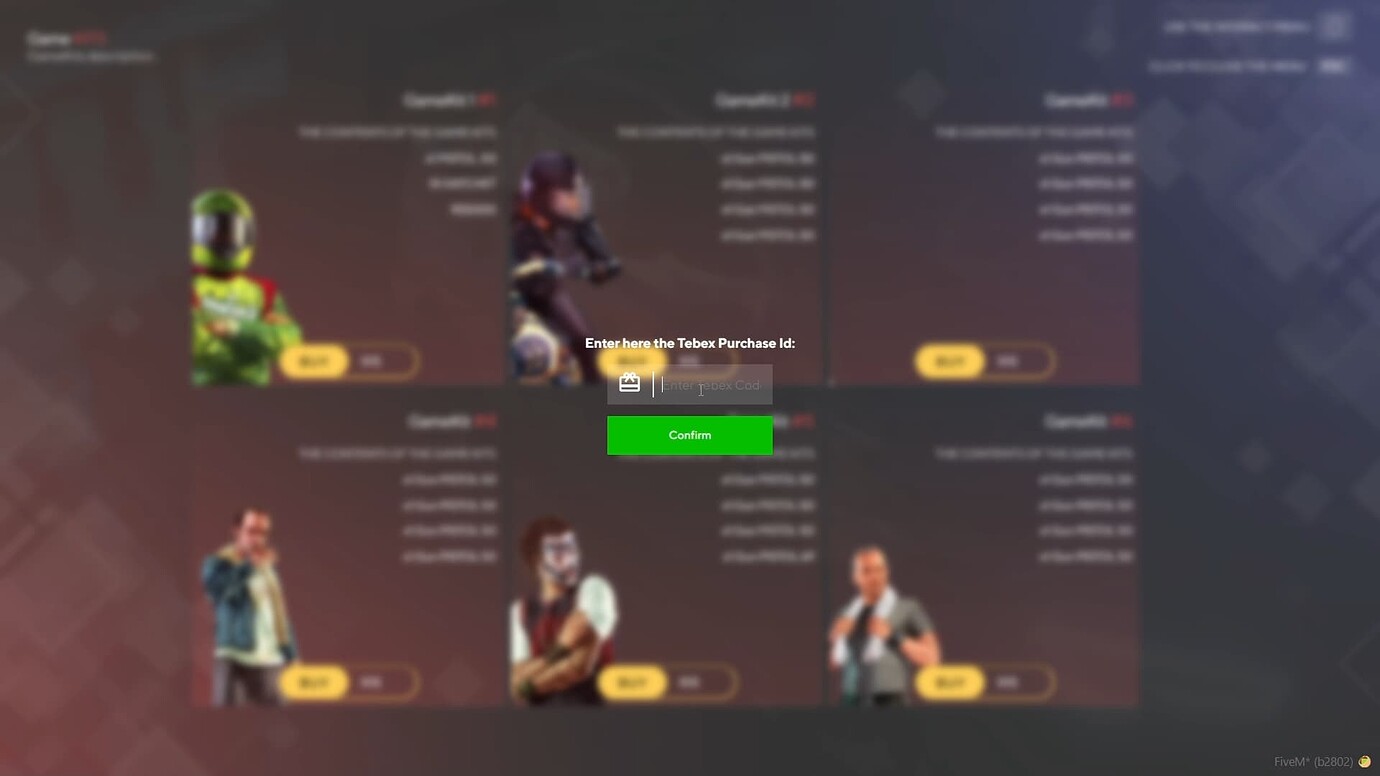 [Standalone] IF Game Shop System (Currency Store)(Item/Kits Shop) - FiveM Releases - Cfx.re ...