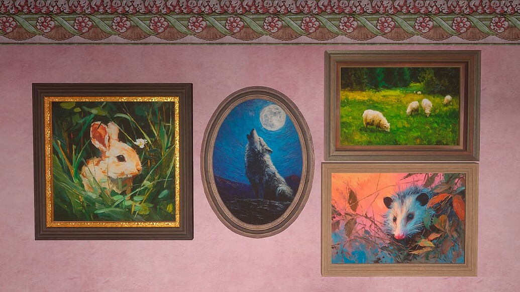 Custom paintings - Animals - RedM Releases - Cfx.re Community