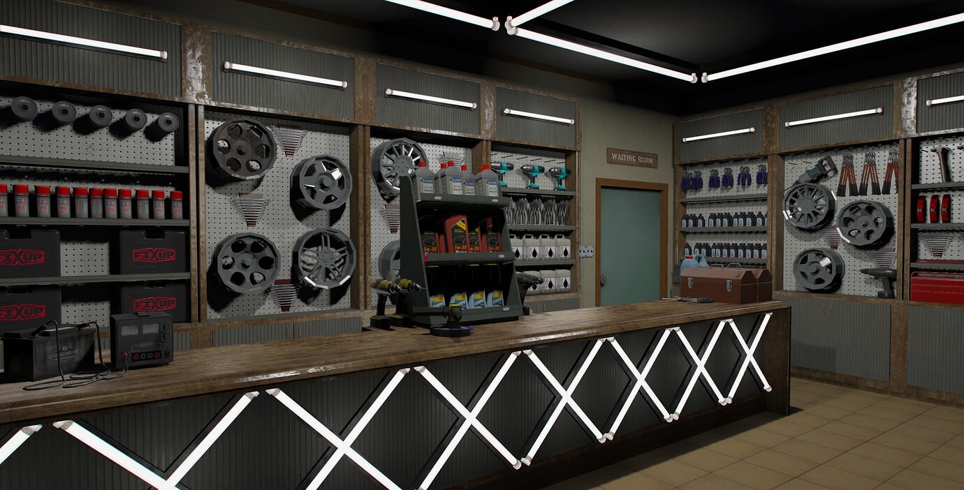 FiveM Maps | Gangs Workshop [GTA 6 Inspiration] - FiveM Releases - Cfx ...