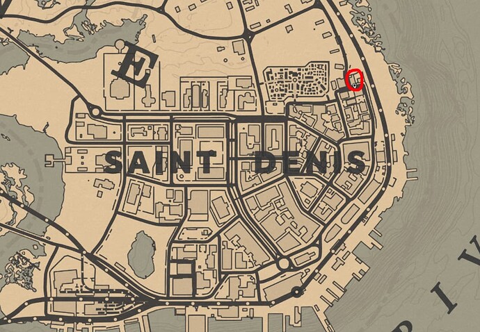 [MLO] RED HOUSE in Saint Denis - RedM Releases - Cfx.re Community