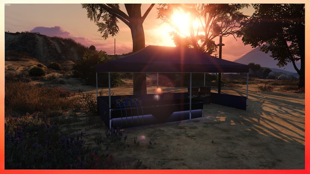 Speedball / Paintball Field - FiveM Releases - Cfx.re Community