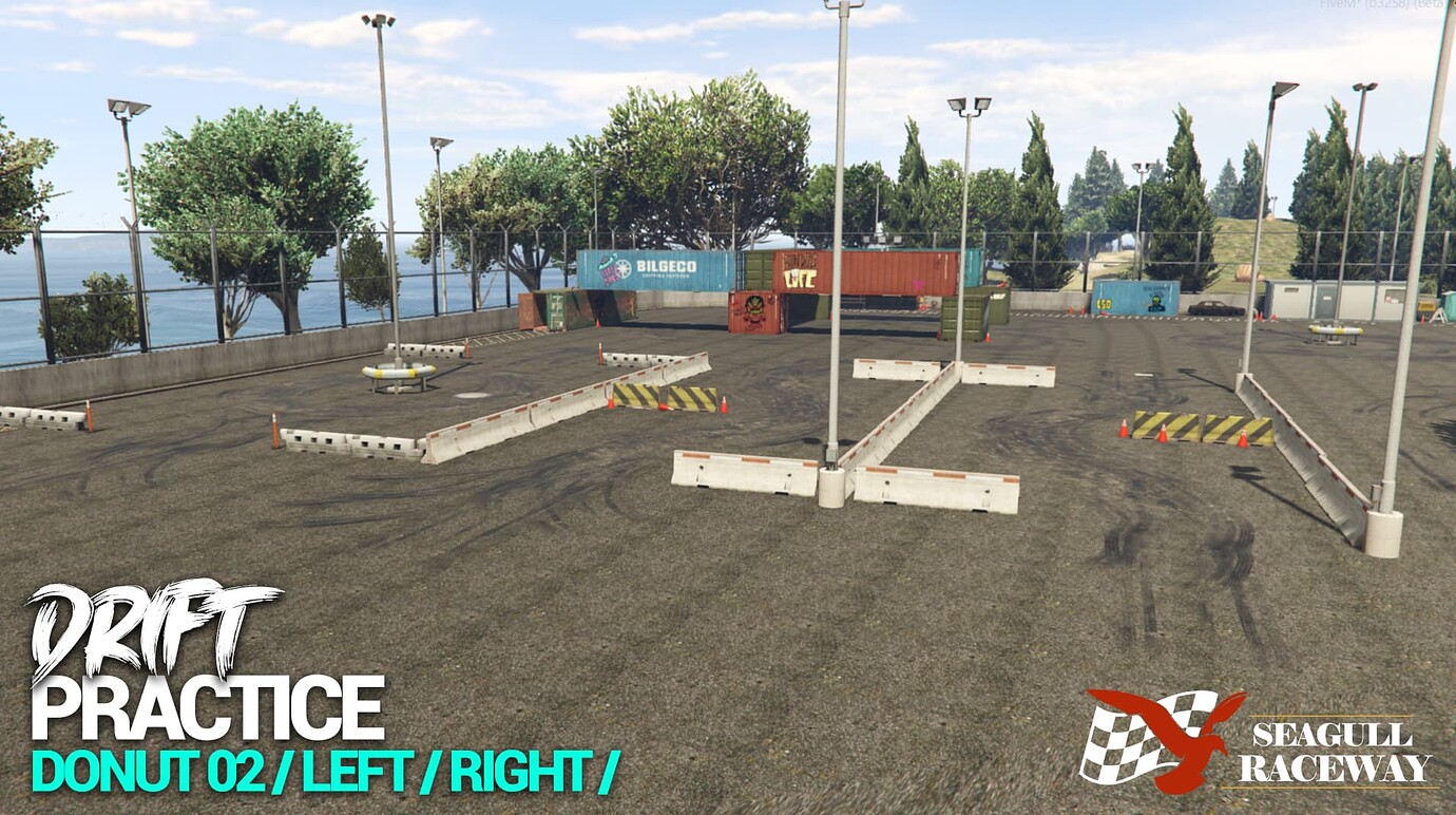 MULTI TRACK - SEAGULL RACEWAY - FiveM Releases - Cfx.re Community
