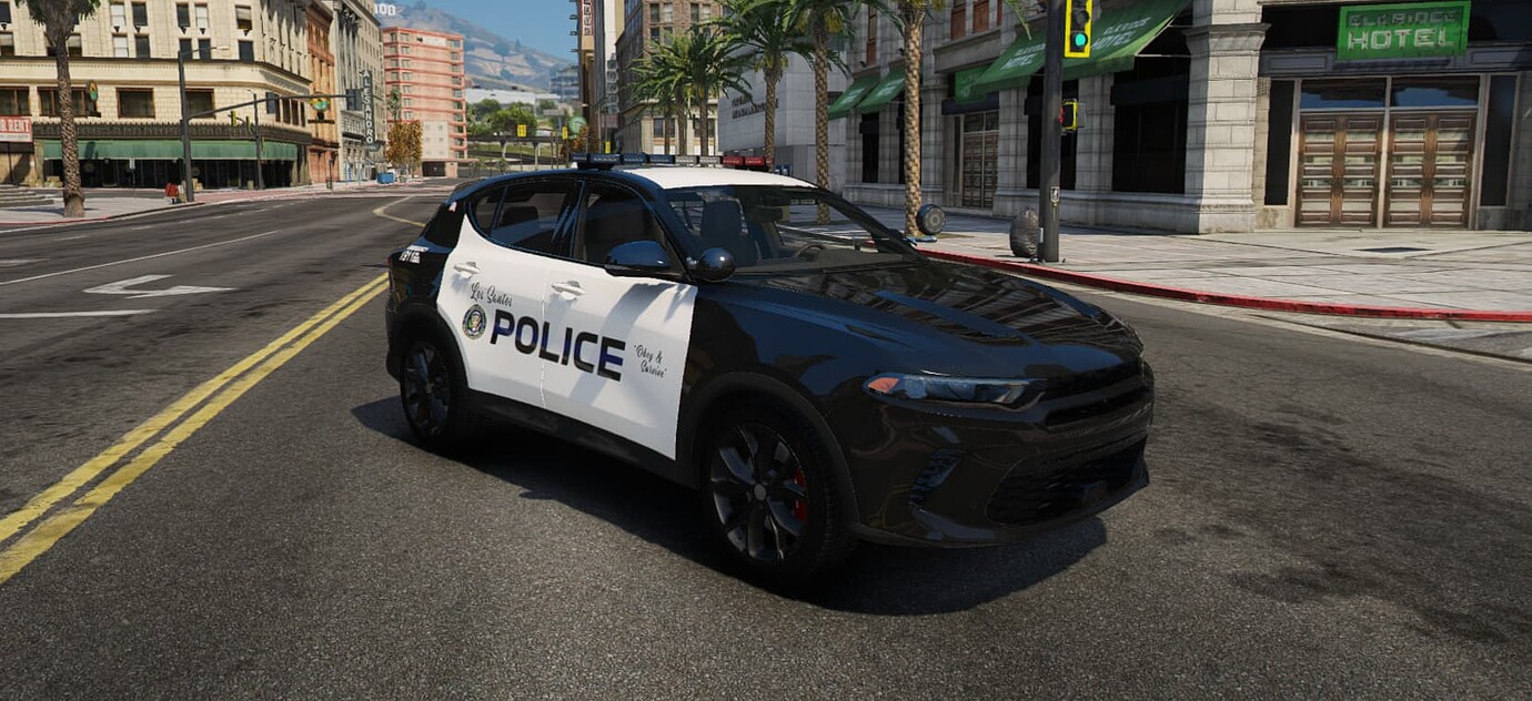 PD Vapid Horn GT - FiveM Releases - Cfx.re Community