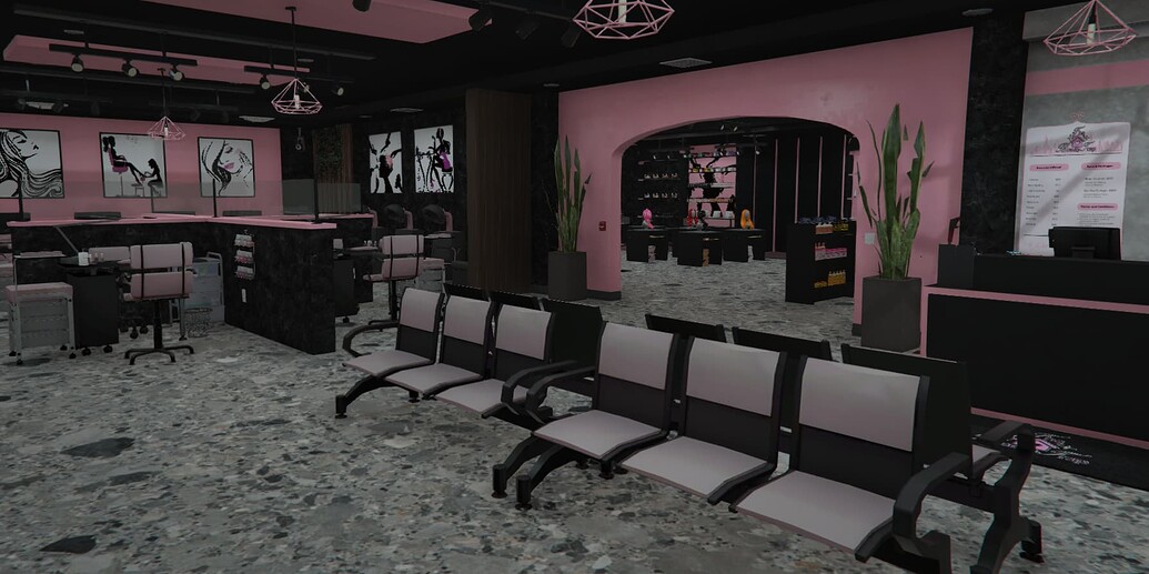 Realistic Beauty Salon/Supply Store MLO - FiveM Releases - Cfx.re Community