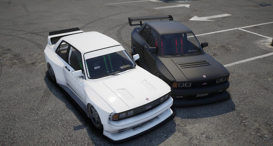 Übermacht Sentinel Classic LTO - FiveM Releases - Cfx.re Community