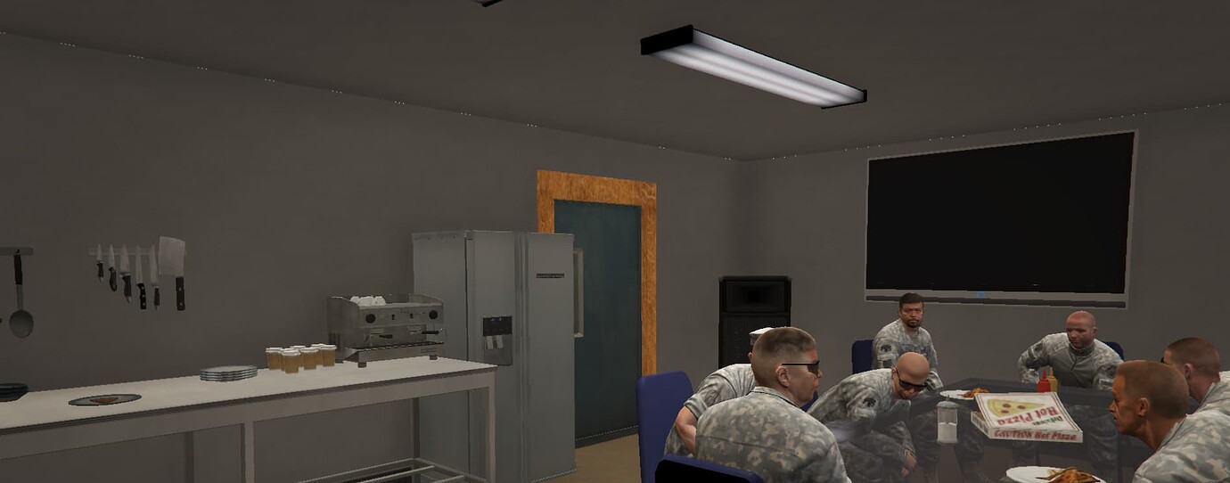 [FREE] Military Base Interior [MLO] - FiveM Releases - Cfx.re Community