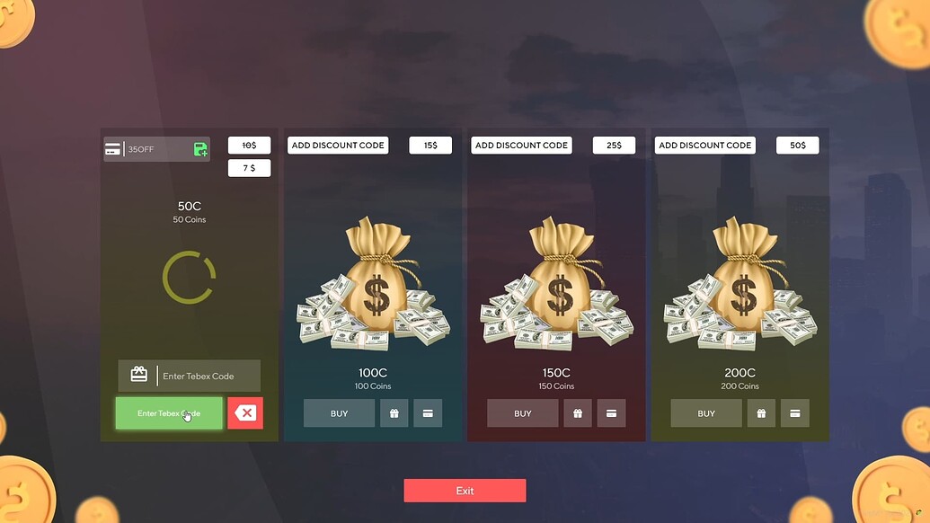 [Standalone] IF Game Shop System (Currency Store)(Item/Kits Shop ...