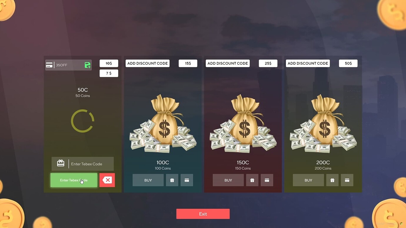 [Standalone] IF Game Shop System (Currency Store)(Item/Kits Shop ...