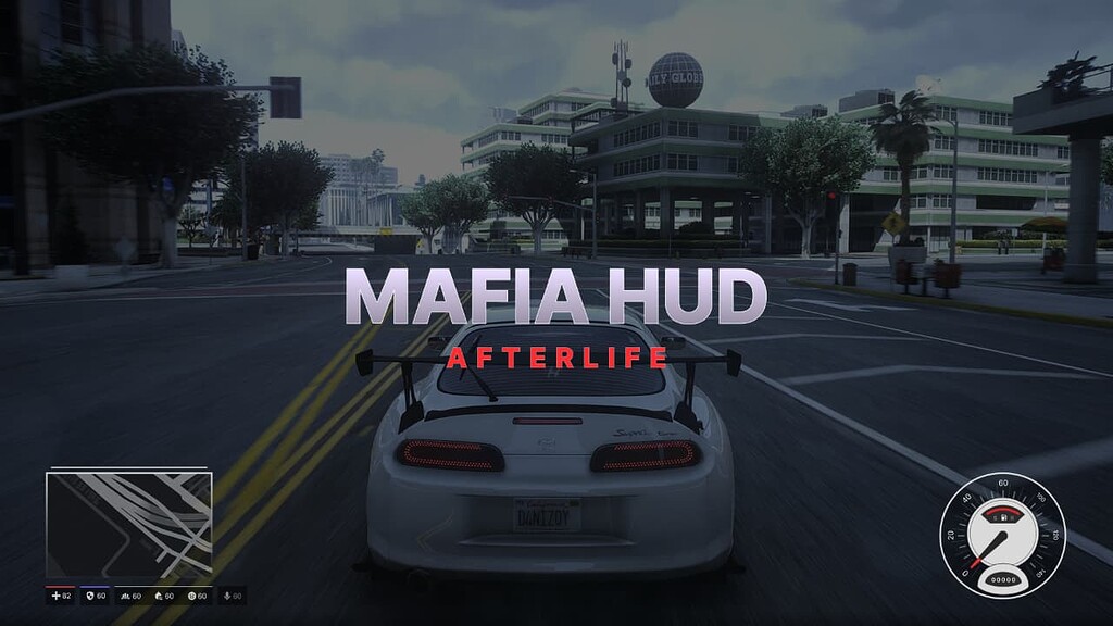 Mafia Hud | Afterlife Studios - FiveM Releases - Cfx.re Community