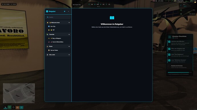 [DEVELOPER] FiveM Scripting, Custom Frameworks & Full Stack Services ...