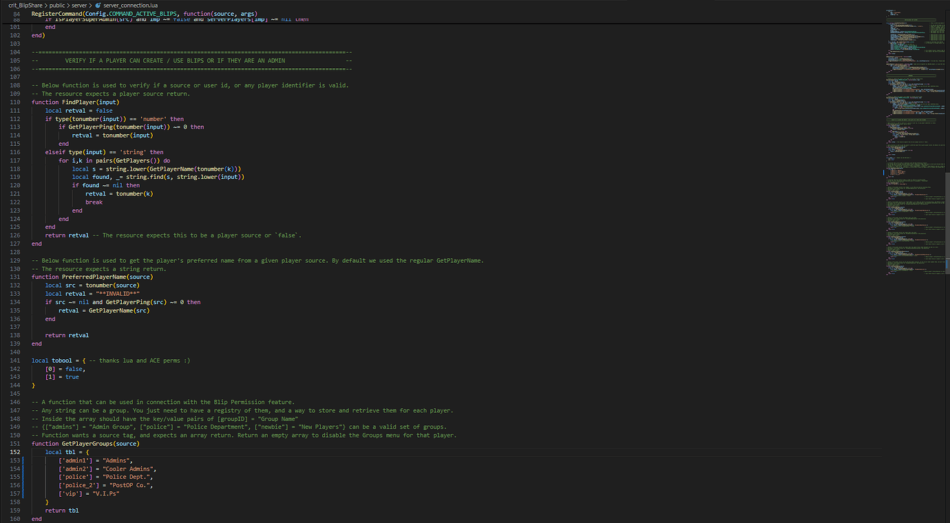 Blip Share: Create, Modify, Share and Delete blips on the fly! - FiveM ...