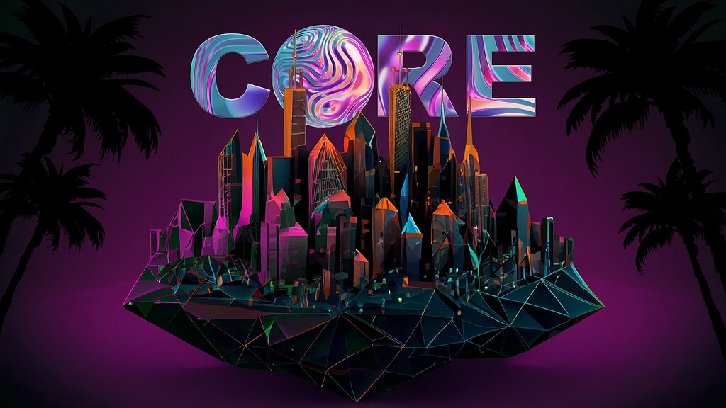 Step Into Your New Reality: CORE Roleplay (18+) - Server Bazaar - Cfx ...