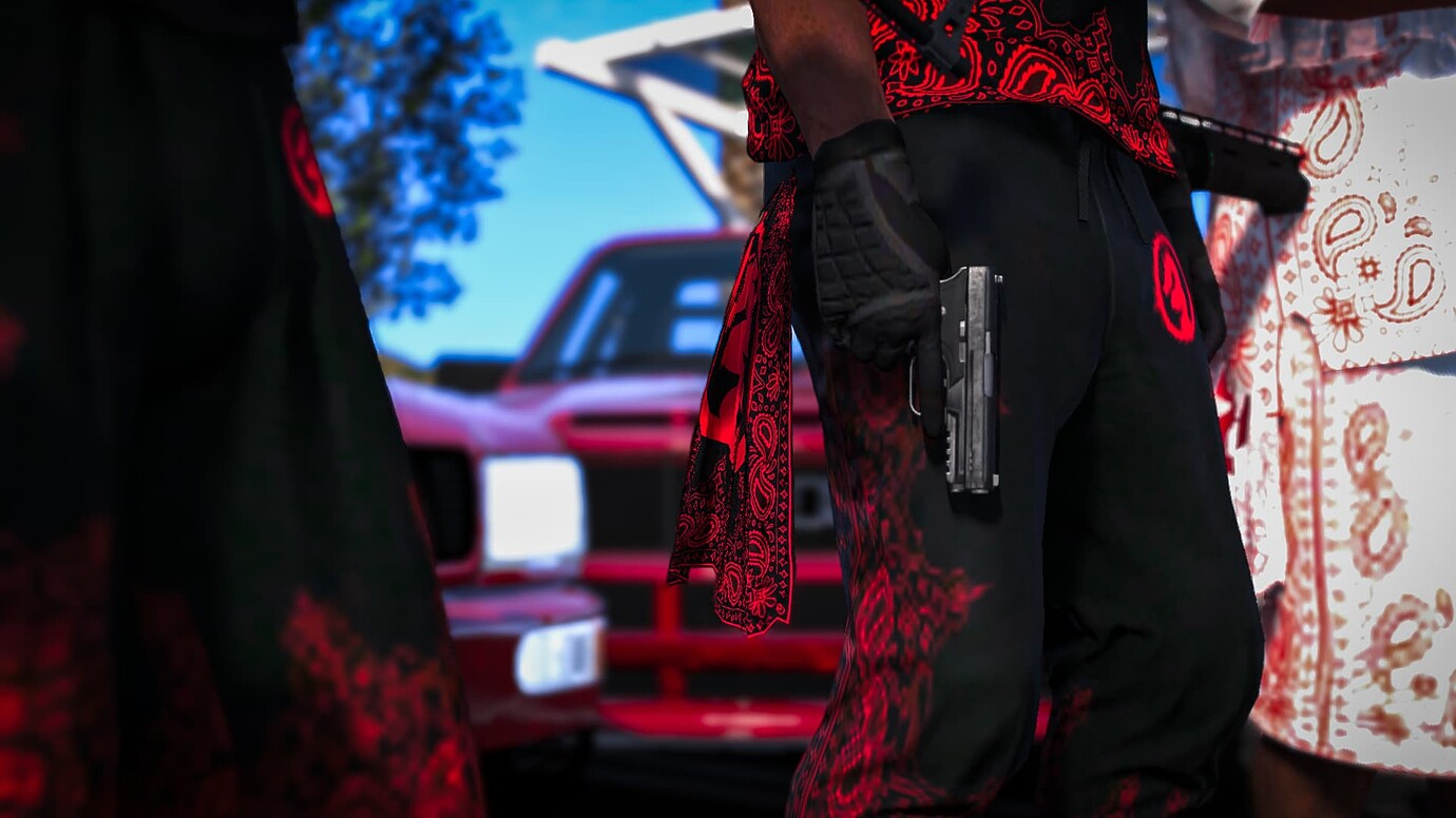 Lore Friendly Gang Clothing Megapack - FiveM Releases - Cfx.re Community