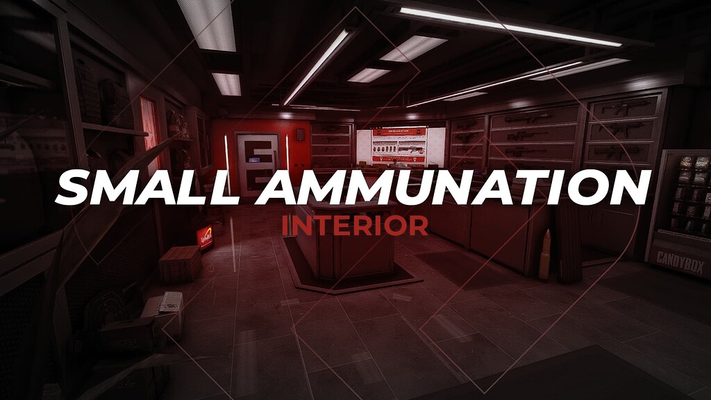 [MLO] Small Ammunation - FiveM Releases - Cfx.re Community