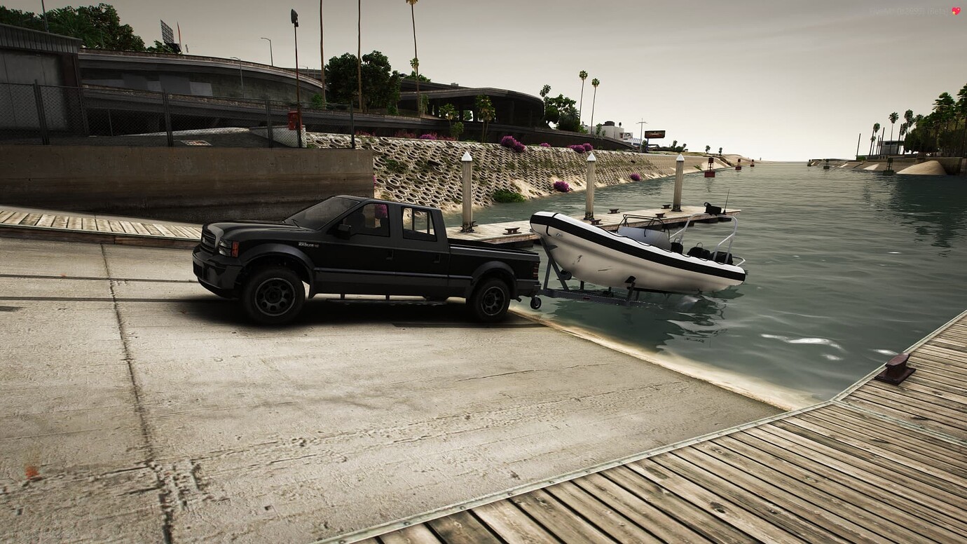 [Standalone] Advanced Trailers - FiveM Search