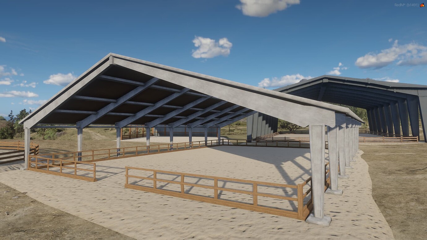 Horse Arenas - RedM Releases - Cfx.re Community